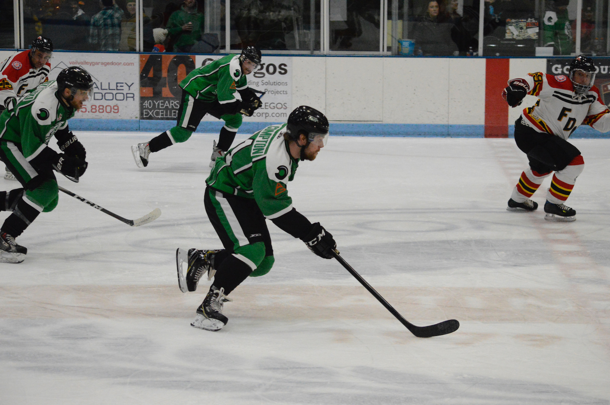 Eagle County Dreamworks Foundation hopes to launch new semi-pro hockey ...